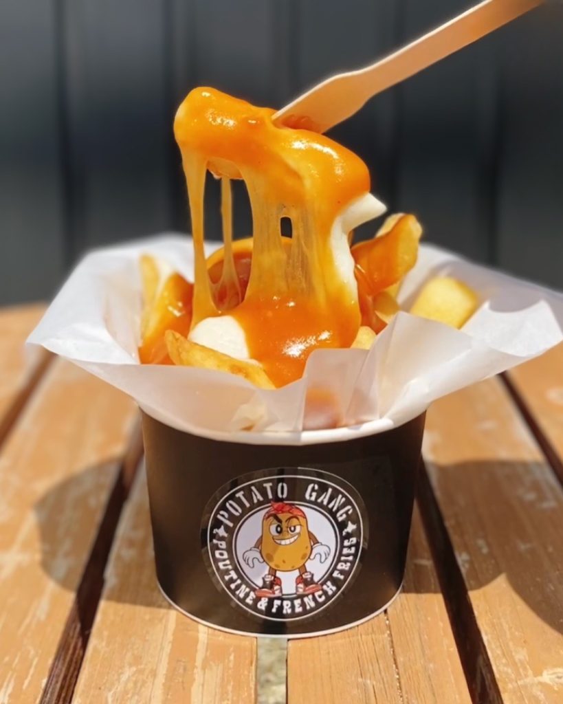 POTATO GANG » ふらの北海へそ祭り